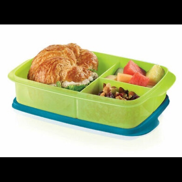 Tupperware | Storage & Organization | Tupperware Lunch It Large ...